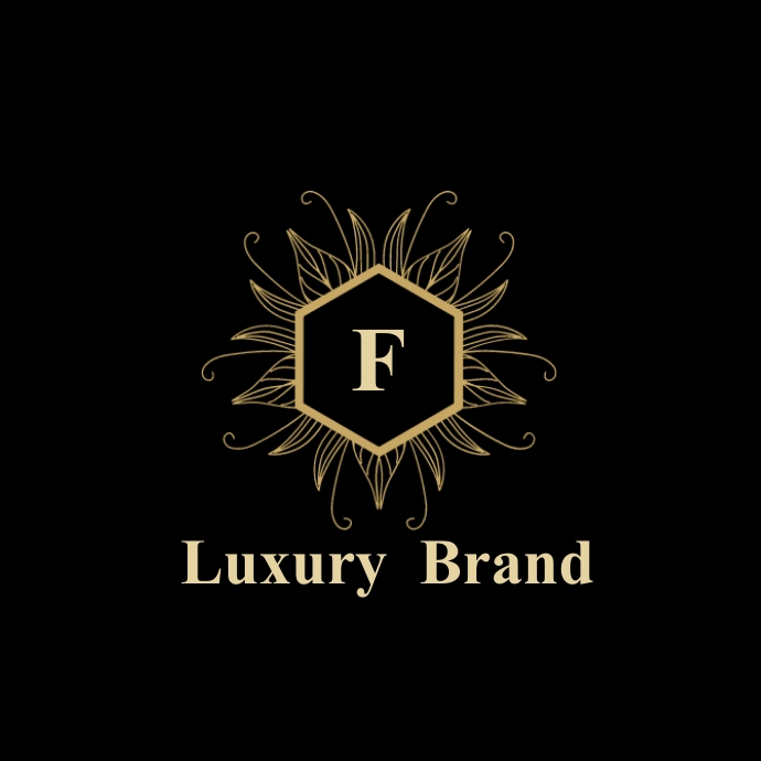 luxury logo design Template | PosterMyWall