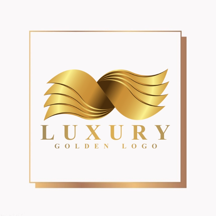 Luxury Logo Template | PosterMyWall