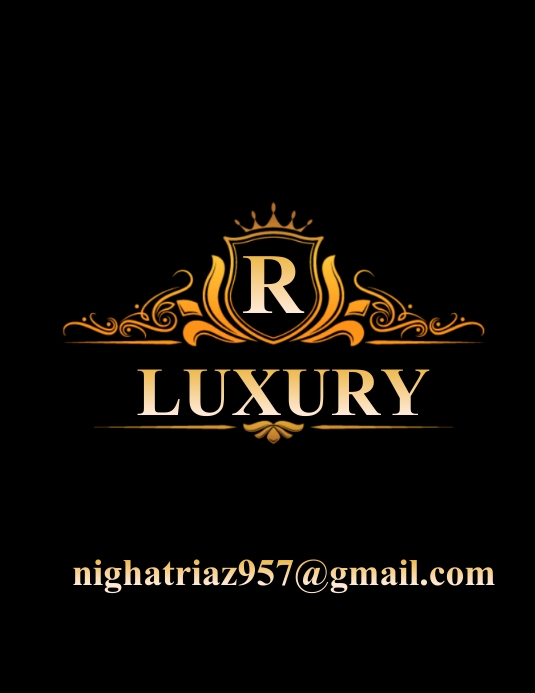Luxury Logo Design Template | PosterMyWall