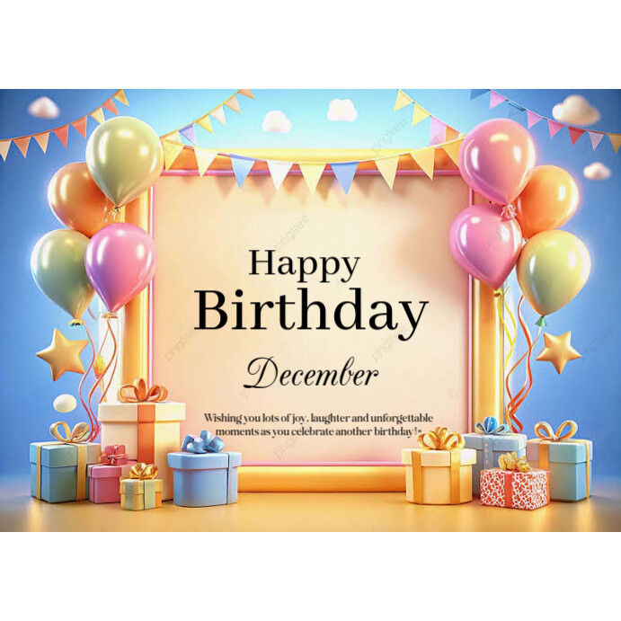 Copy of Luxury Modern & Minimal Happy Birthday Instagram Post ...