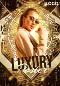 Luxury Ads Template | PosterMyWall