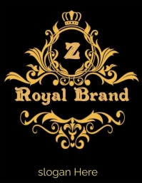 Royal Brand Logo Template | PosterMyWall