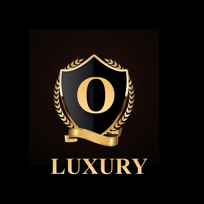 Label Logo Mewah, Brosur Desain Logo Mewah Templat | PosterMyWall