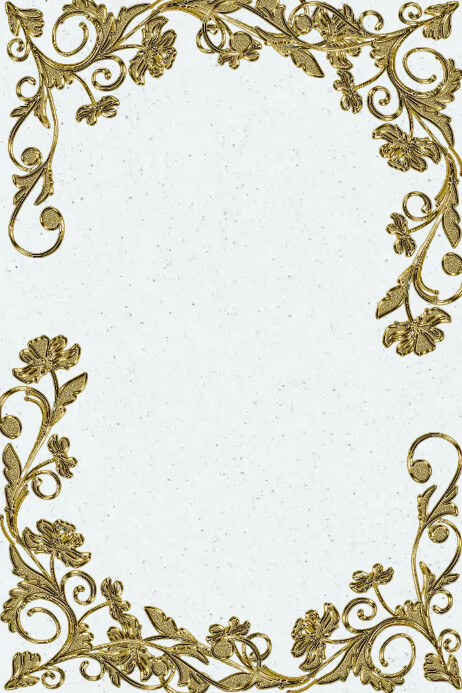 Luxury wedding anniversary invitation card te Template | PosterMyWall