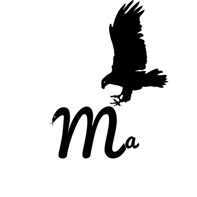 Copy of m a | PosterMyWall