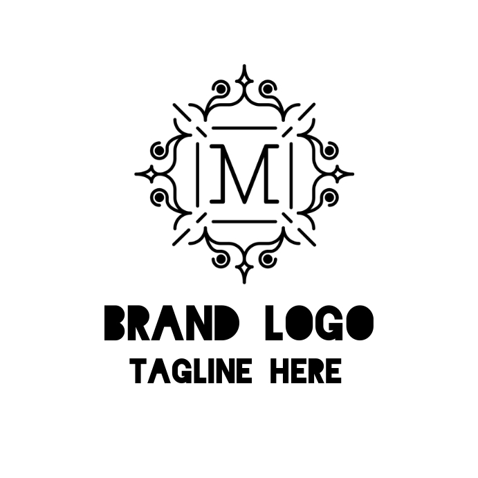 Copy of M brand logo | PosterMyWall