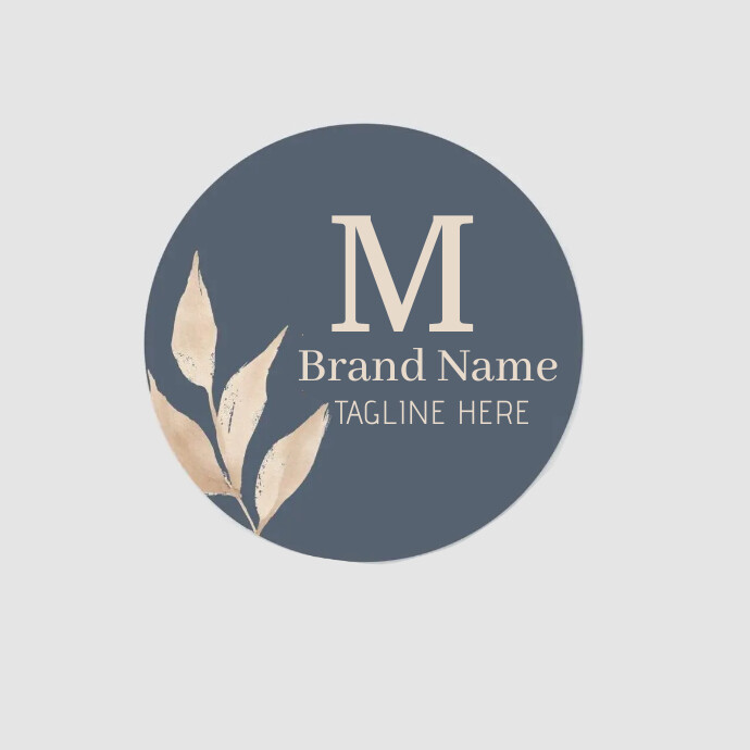 m brand name Template | PosterMyWall