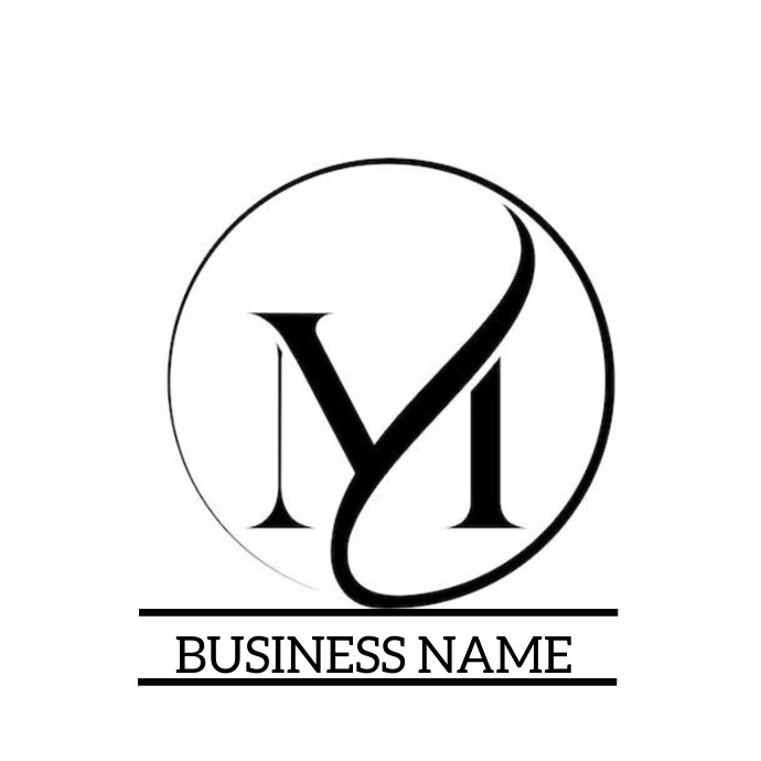 Modèle M-CIRCLE DESIGN | PosterMyWall