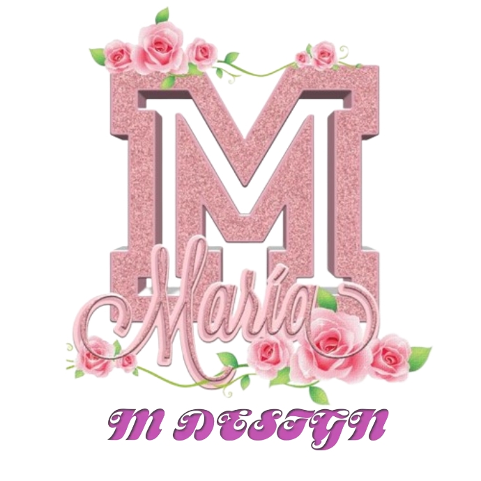 Plantilla de m design | PosterMyWall