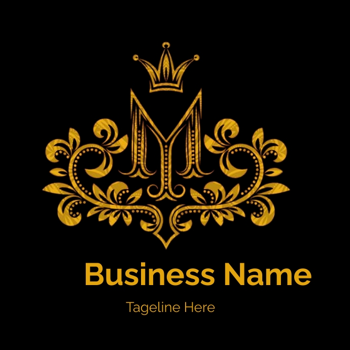 M family logo Template | PosterMyWall