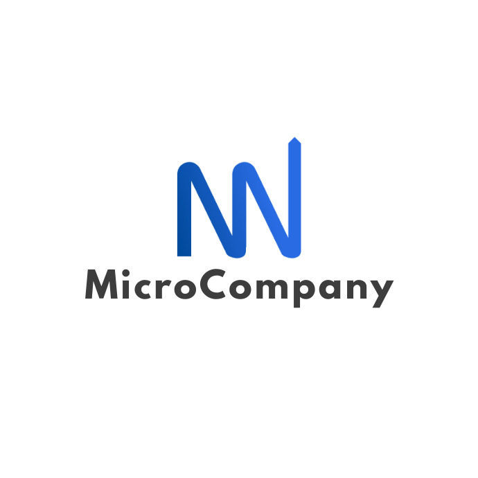M+Graph+Increase Corporate Company logo Template | PosterMyWall