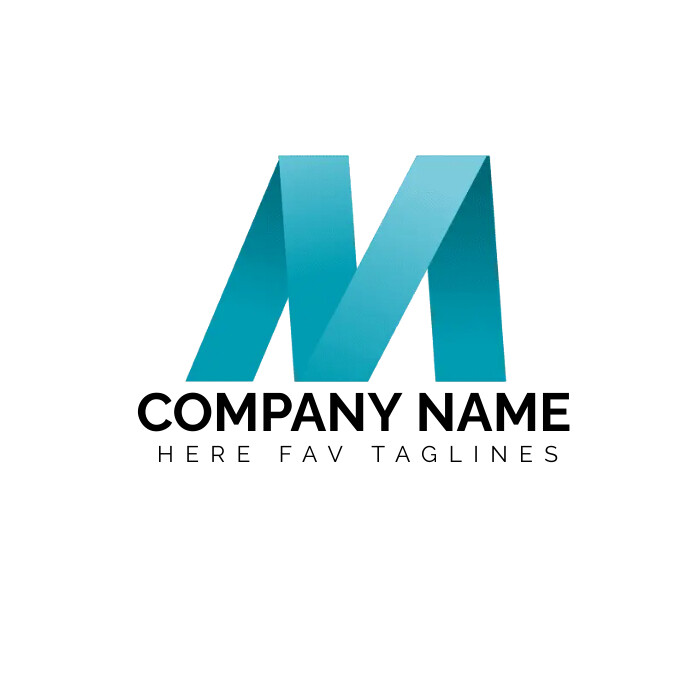 M logo | PosterMyWall