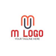 m logo Template | PosterMyWall