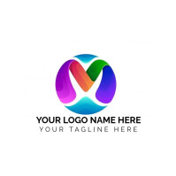 Free Initial Logo Design Template | PosterMyWall