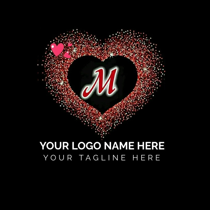 m logo Template | PosterMyWall