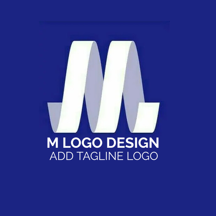 m logo Template | PosterMyWall