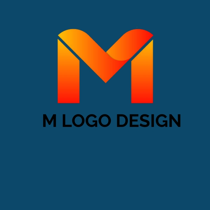 Copy of M LOGO | PosterMyWall