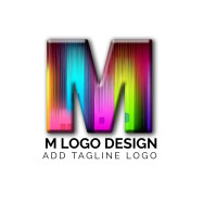 m logo Template | PosterMyWall