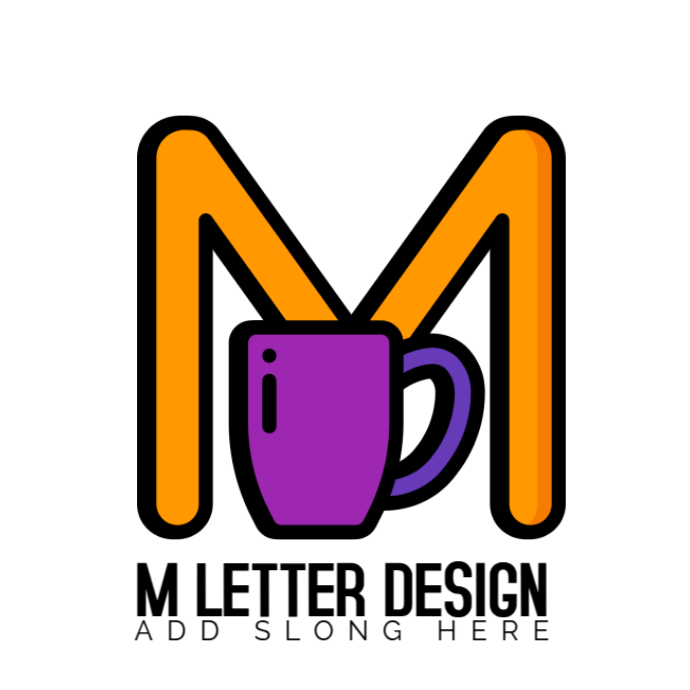 m logo Template | PosterMyWall