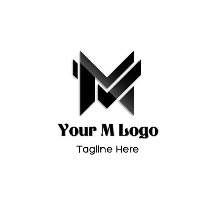 Copy of M Logo | PosterMyWall