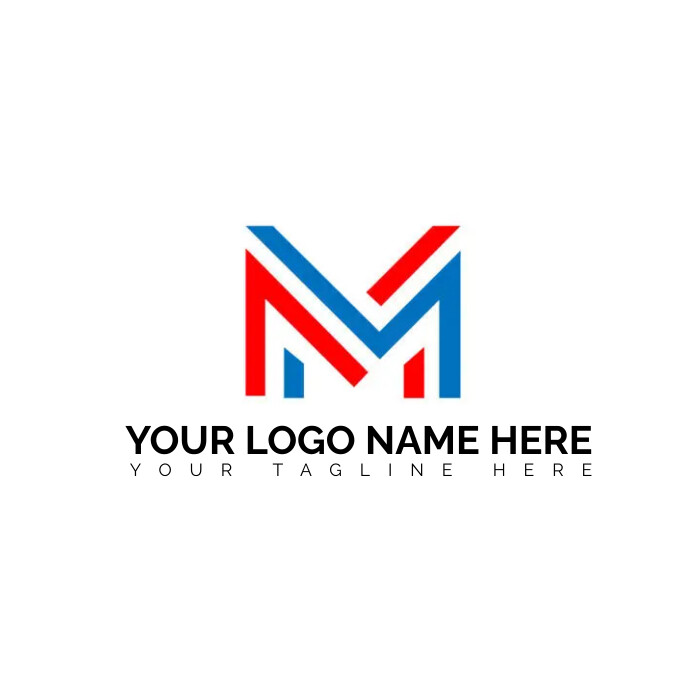 Copy of M Logo | PosterMyWall