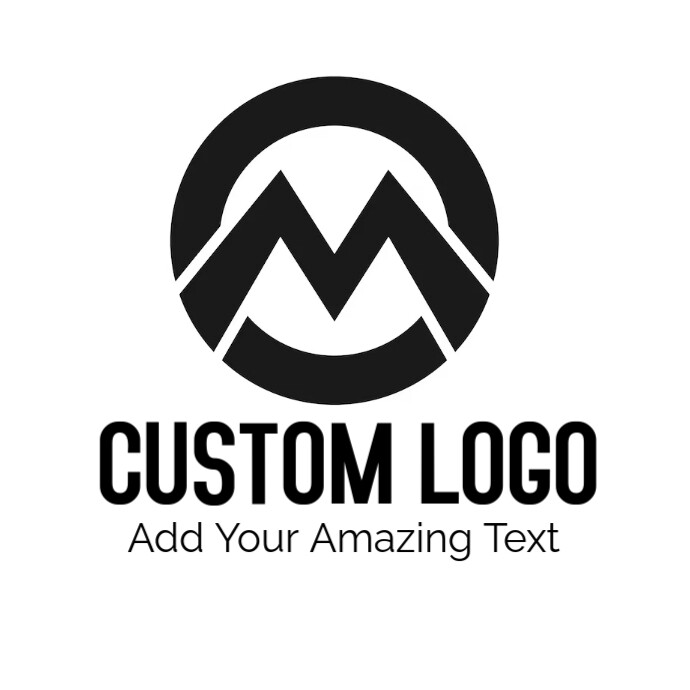 m logo Template | PosterMyWall