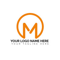 M logo Template | PosterMyWall