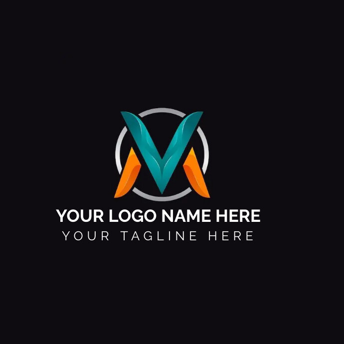m logo Template | PosterMyWall