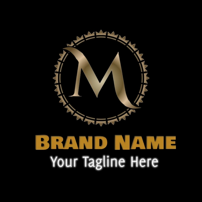 Copy of M Logo | PosterMyWall