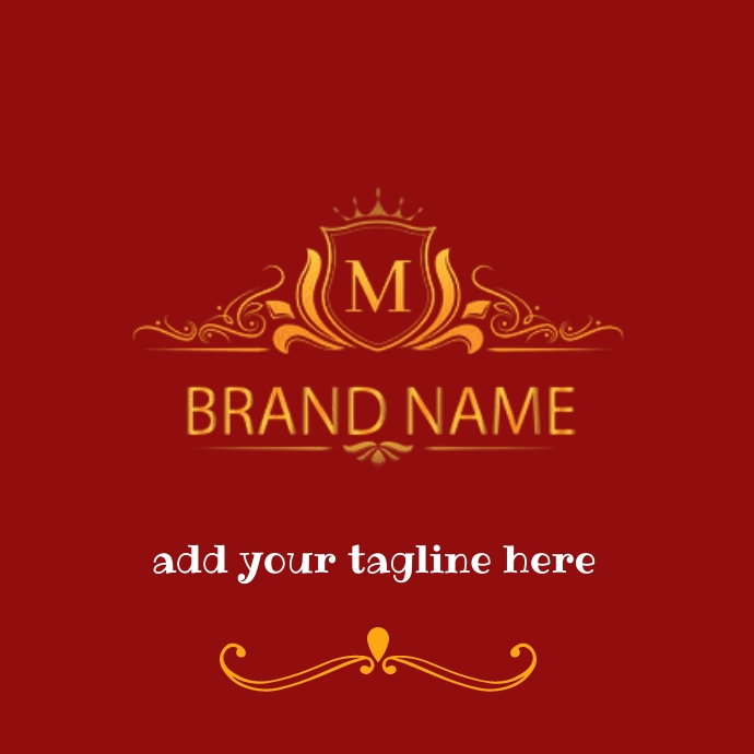 m logo Template | PosterMyWall