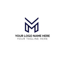 m logo Template | PosterMyWall