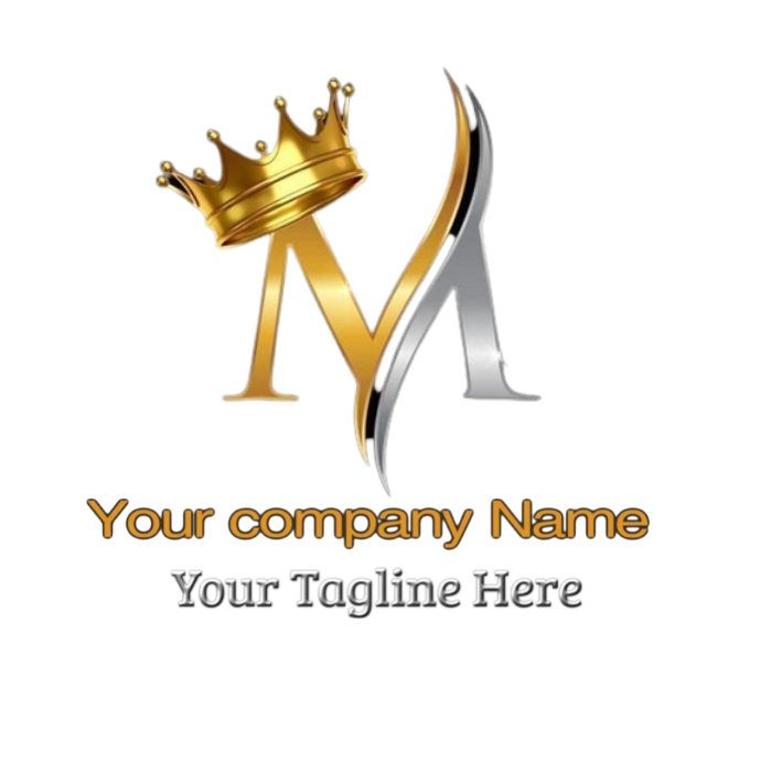 M Logo Template | PosterMyWall