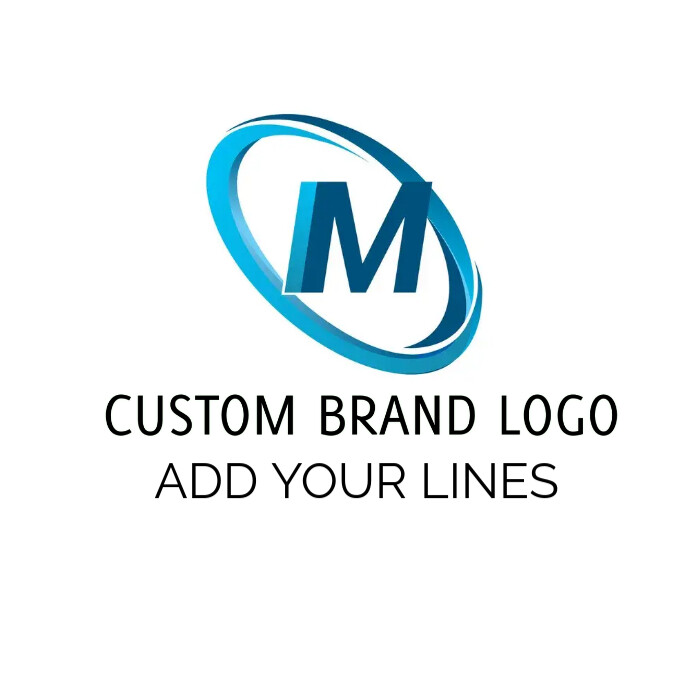 m logo Template | PosterMyWall