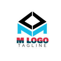 m logo Template | PosterMyWall