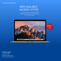 macbook pro sale Template | PosterMyWall