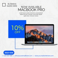 macbook sale Template | PosterMyWall