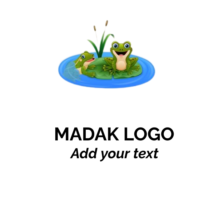 madak logo Template | PosterMyWall