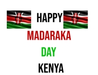 Madaraka day Template | PosterMyWall