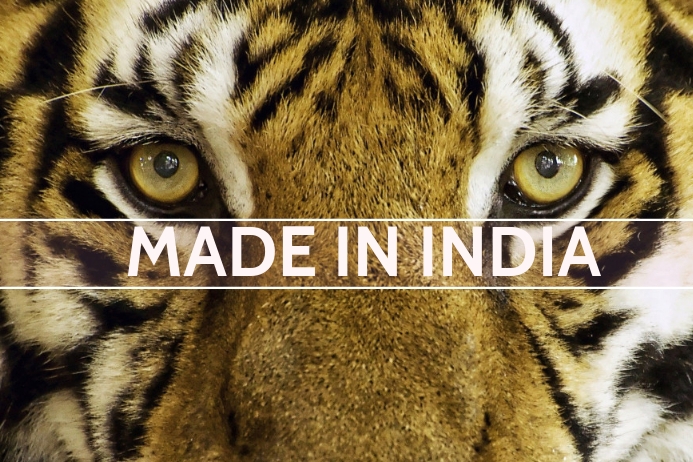 Made in India poster template | PosterMyWall