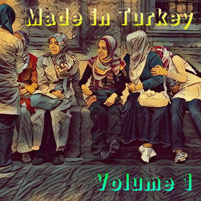 Modèle Made in Turkey 1 | PosterMyWall