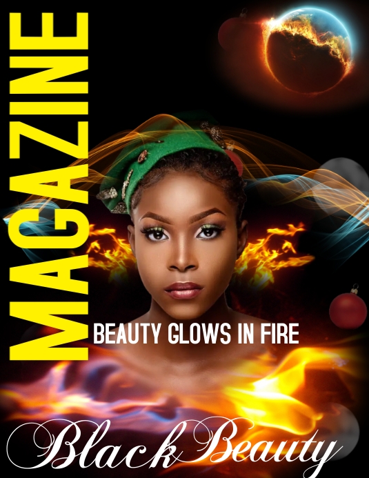 Magazine cover (12) Template | PosterMyWall