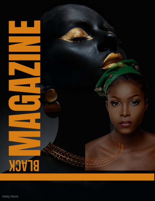 Magazine cover (21) Template | PosterMyWall