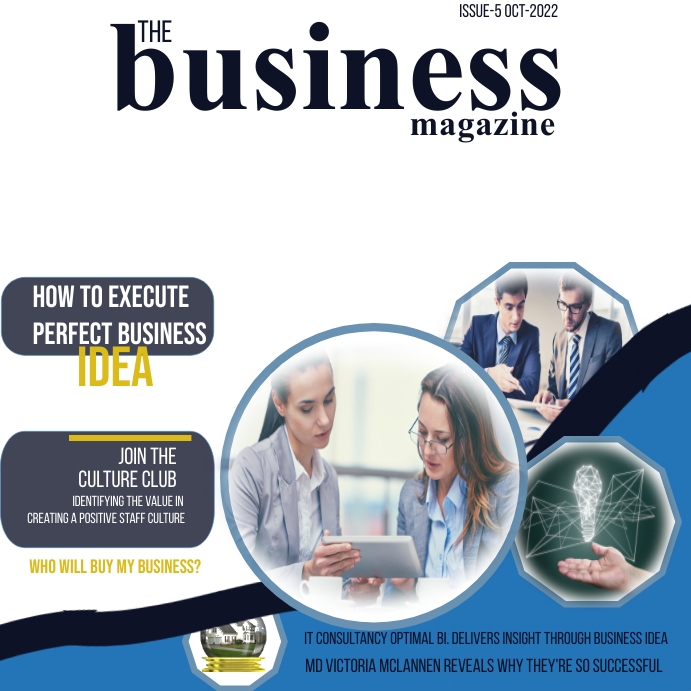 Copy of Magazine cover (43) | PosterMyWall