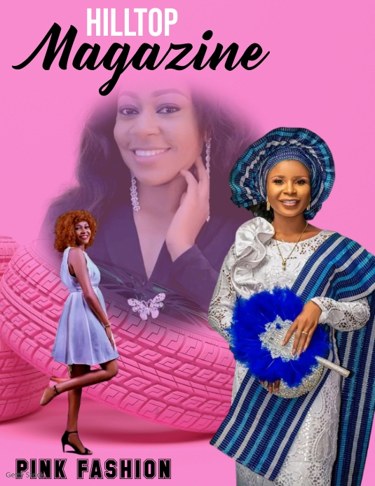 Magazine cover (5) Template | PosterMyWall