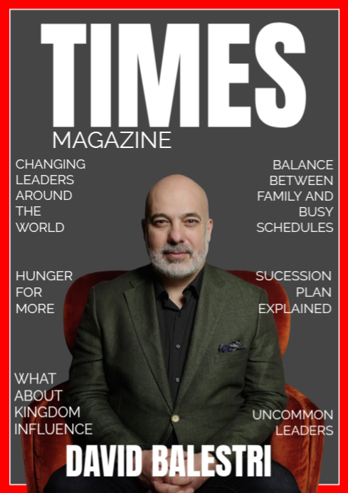 magazine cover Template | PosterMyWall