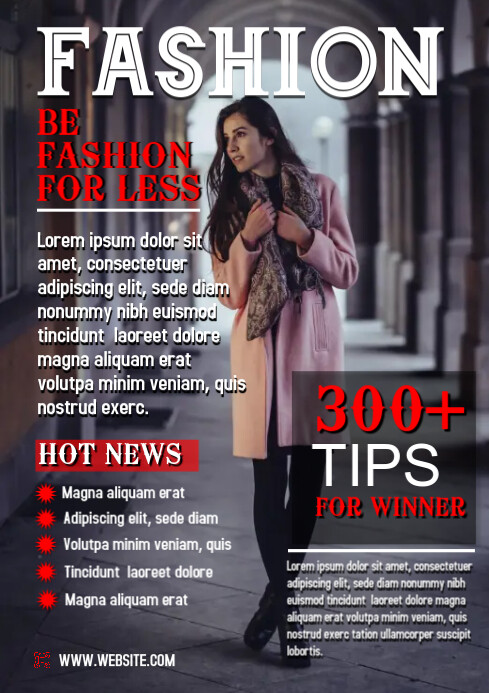 Magazine Cover Templates | PosterMyWall