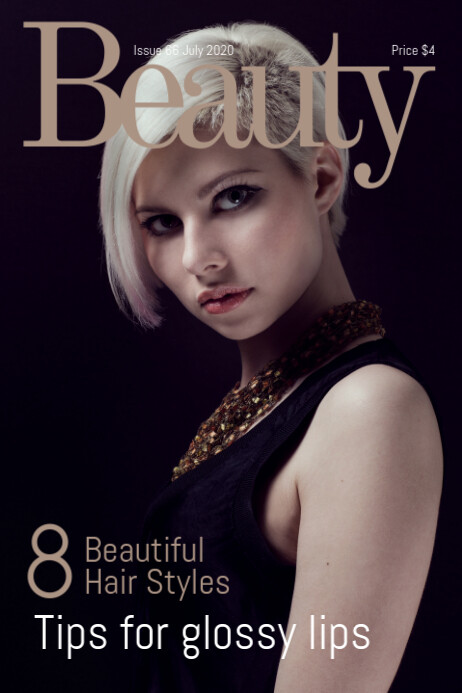 magazine Template | PosterMyWall