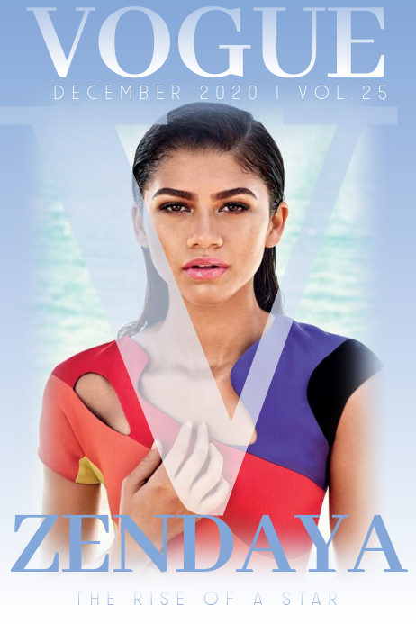 Magazine Templat | PosterMyWall