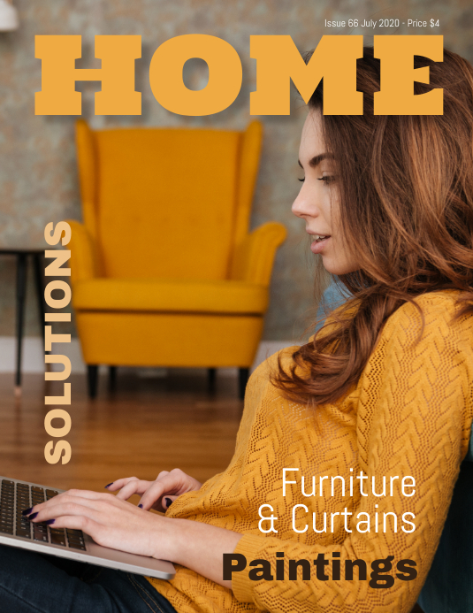 Copy of magazine | PosterMyWall