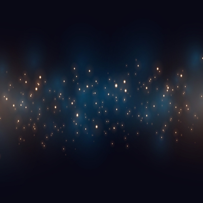 Copy of Magical background design flyer | PosterMyWall